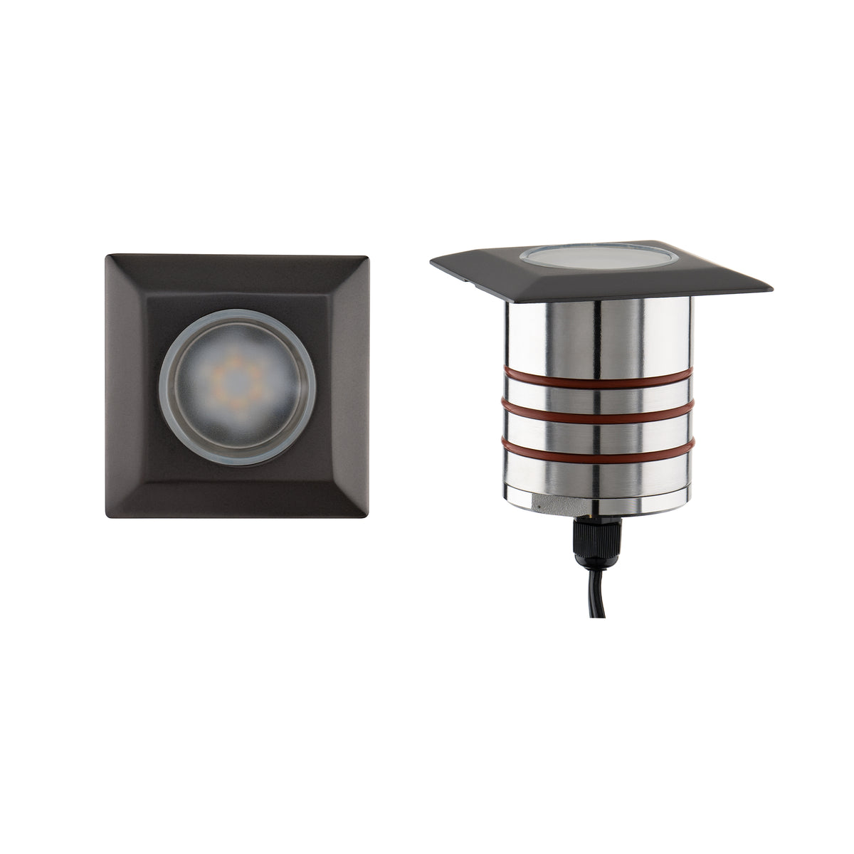 WAC Square Colorscaping Indicator BS RGBWW – Atlantic Lighting