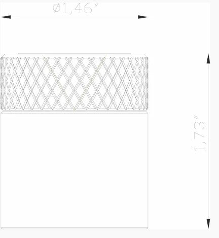 Lumien Accessory, Nano, Quick Connect Junction Box – Atlantic Lighting