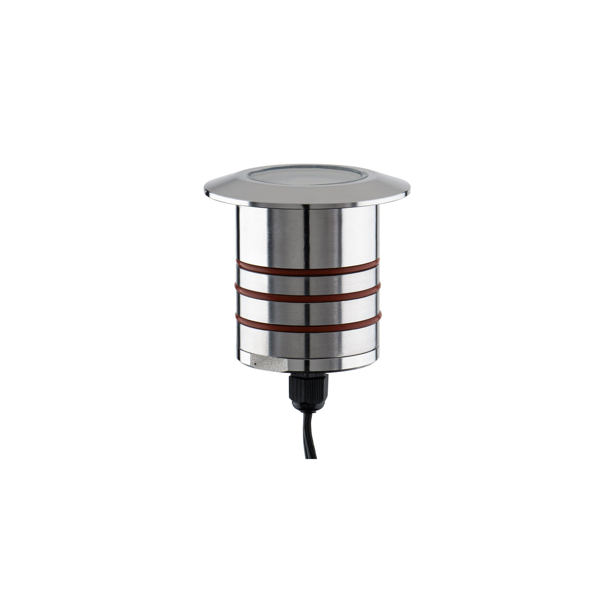 WAC Round Colorscaping Indicator SS RGBWW – Atlantic Lighting