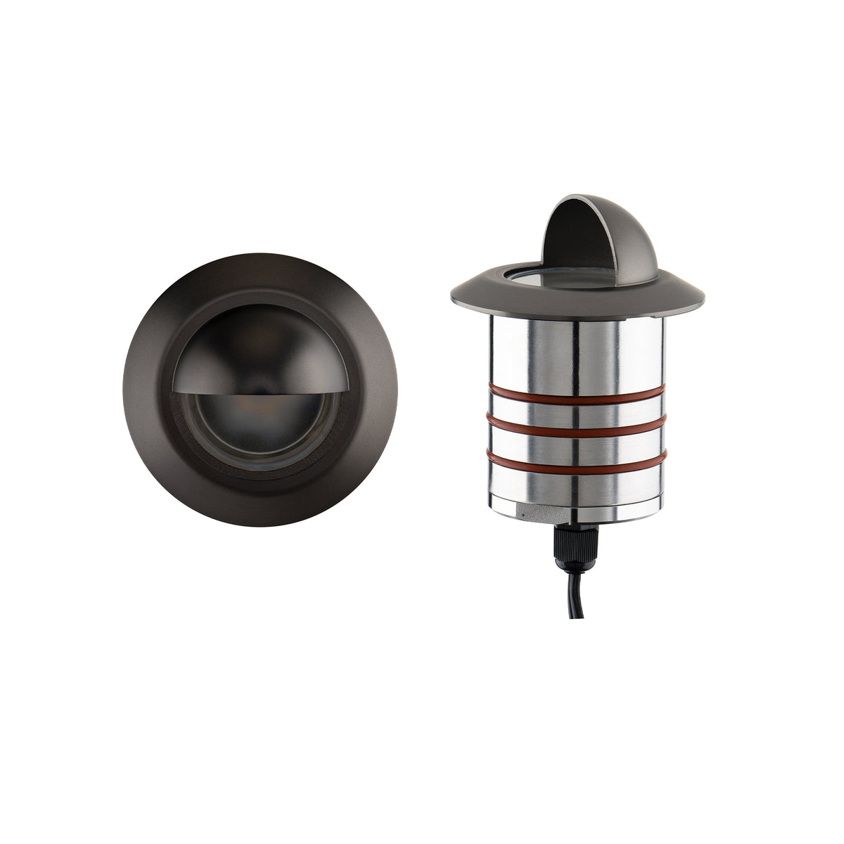 WAC Round Scoop Colorscaping Indicator BS RGBWW – Atlantic Lighting