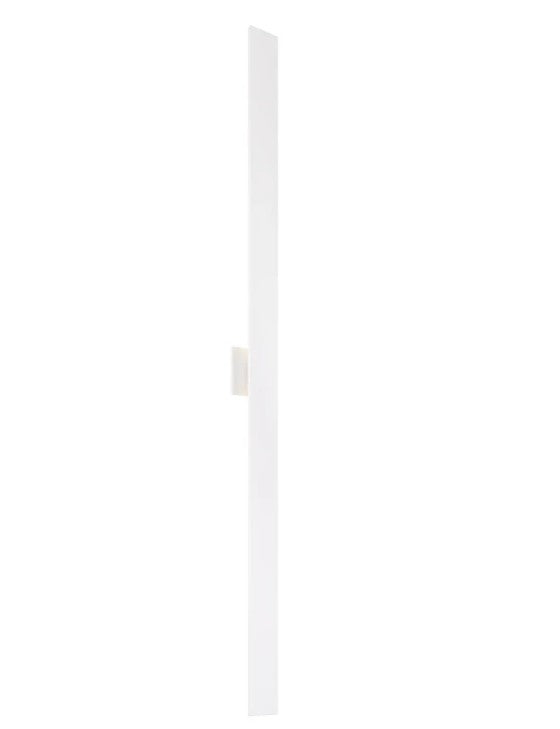 Vesta 72-in White LED All terior Wall AT7972-WH – Atlantic Lighting