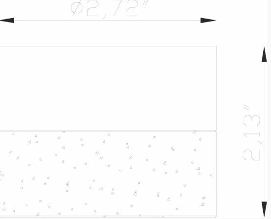 Lumien Macro, Shroud, Glass Shroud Only – Atlantic Lighting