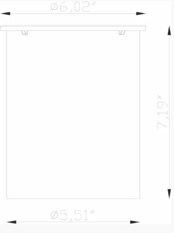 Lumien Micro, Adjustable Well Light with PVC Tube – Atlantic Lighting