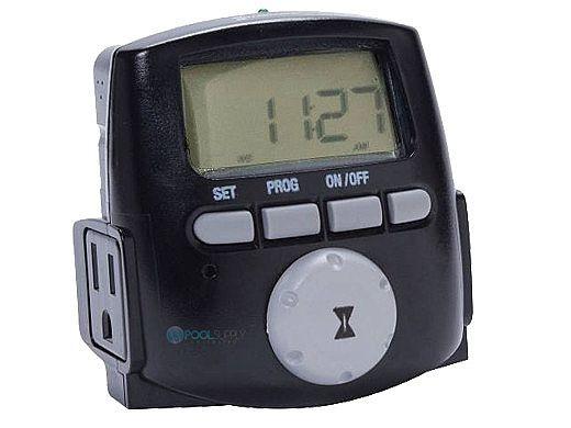 Intermatic DT200LT Digital Astronomic Landscape Timer, Color – Atlantic ...