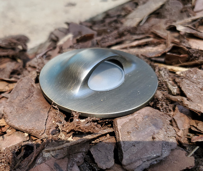 Lumien LAB-025 Micro Light, Recessed, Circular, Half-Moon Accessory ...